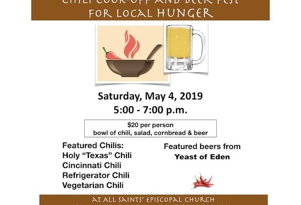 All Saints' Episcopal Church – Spiritual transformation in Christ