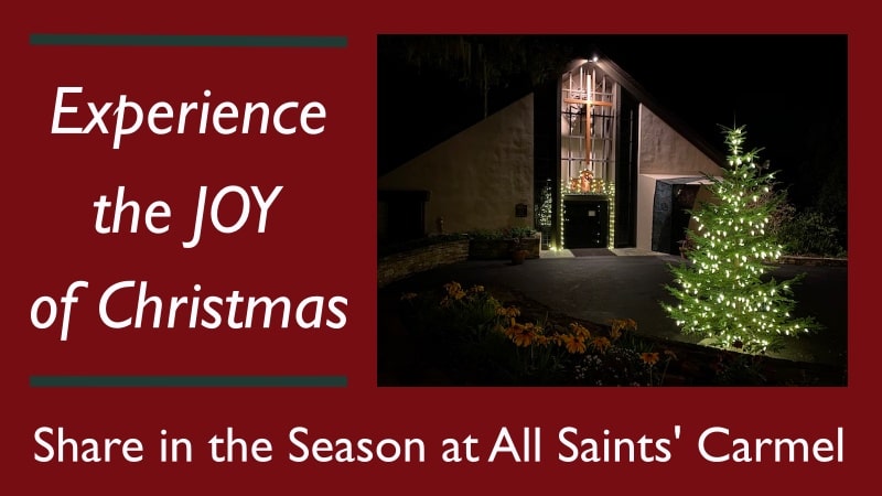 All Saints' Episcopal Church – Spiritual transformation in Christ